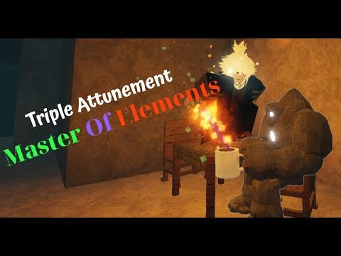 The BEST Triple Attunement Build | Deepwoken - YouTube