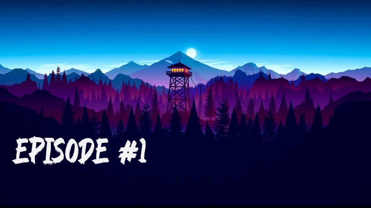 Fire Watch 4K Gameplay NO COMMENTARY | Stunning Visuals & Immersive ...