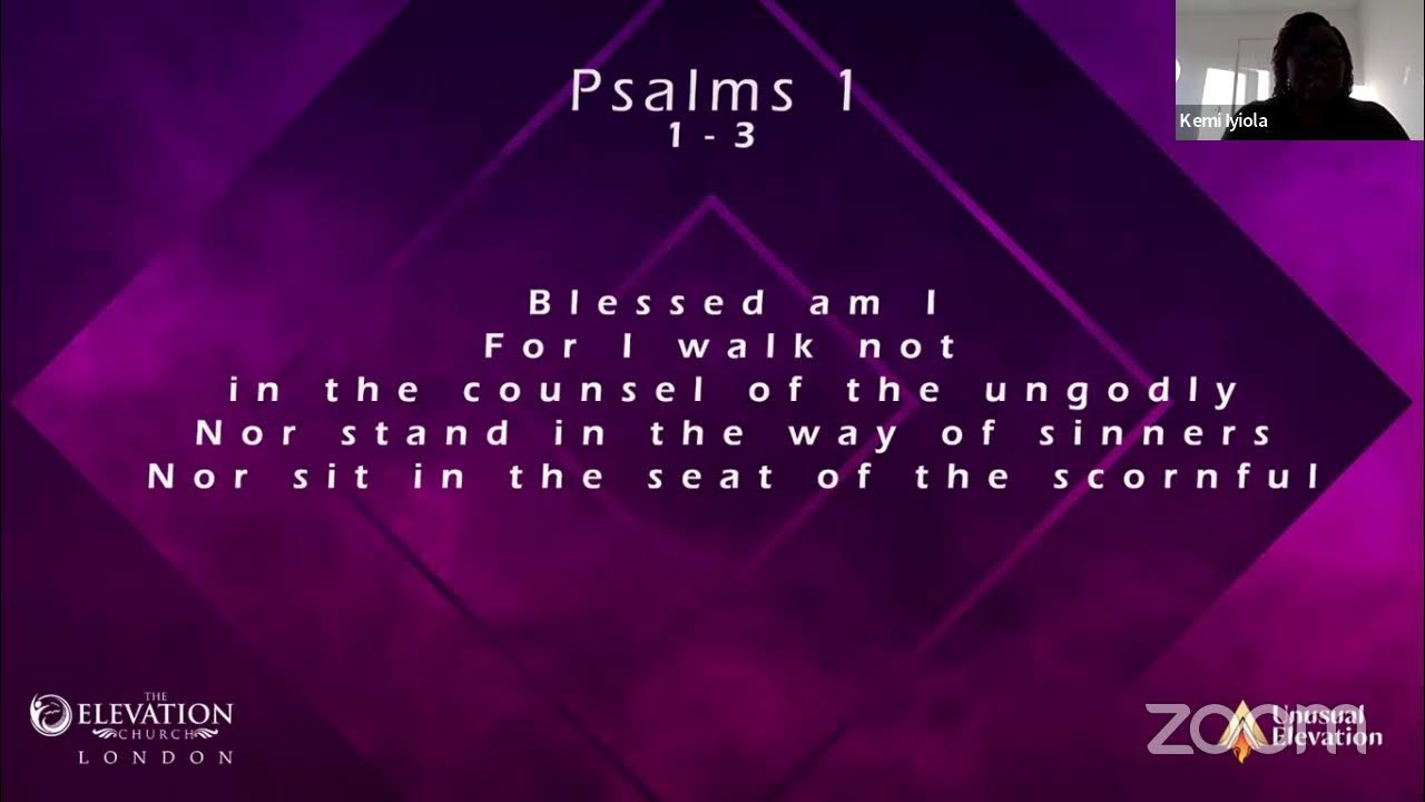 The Outpouring || 20 June 2023 || The Elevation Church London Broadcast - YouTube