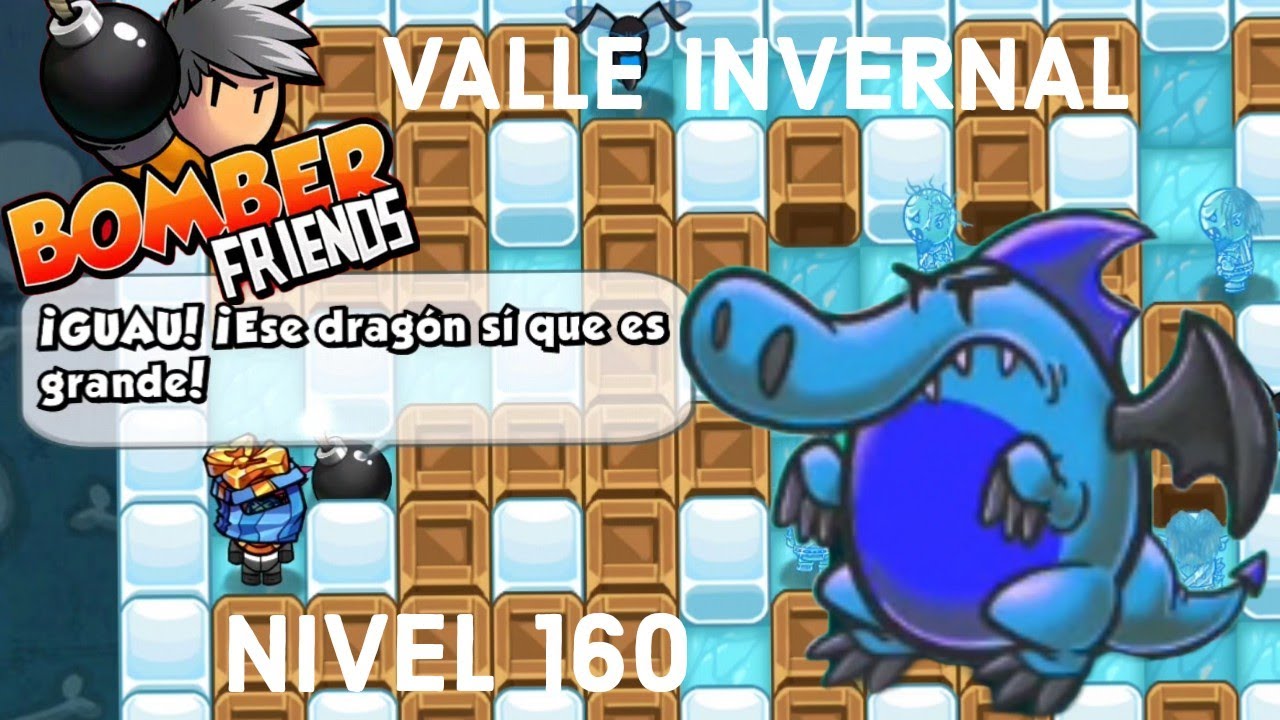BOMBER FRIENDS LEVEL 160 FINAL BOSS FREE TO PLAY - YouTube