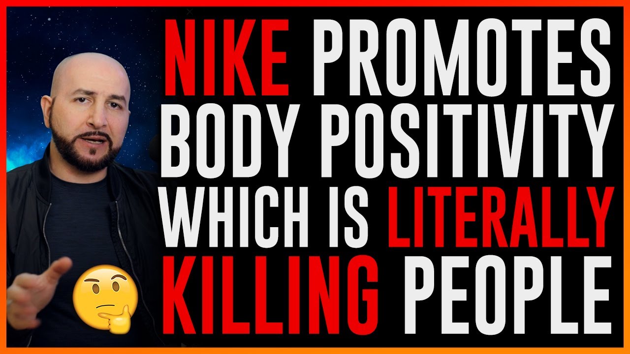Nike Promotes Body Positivity - YouTube