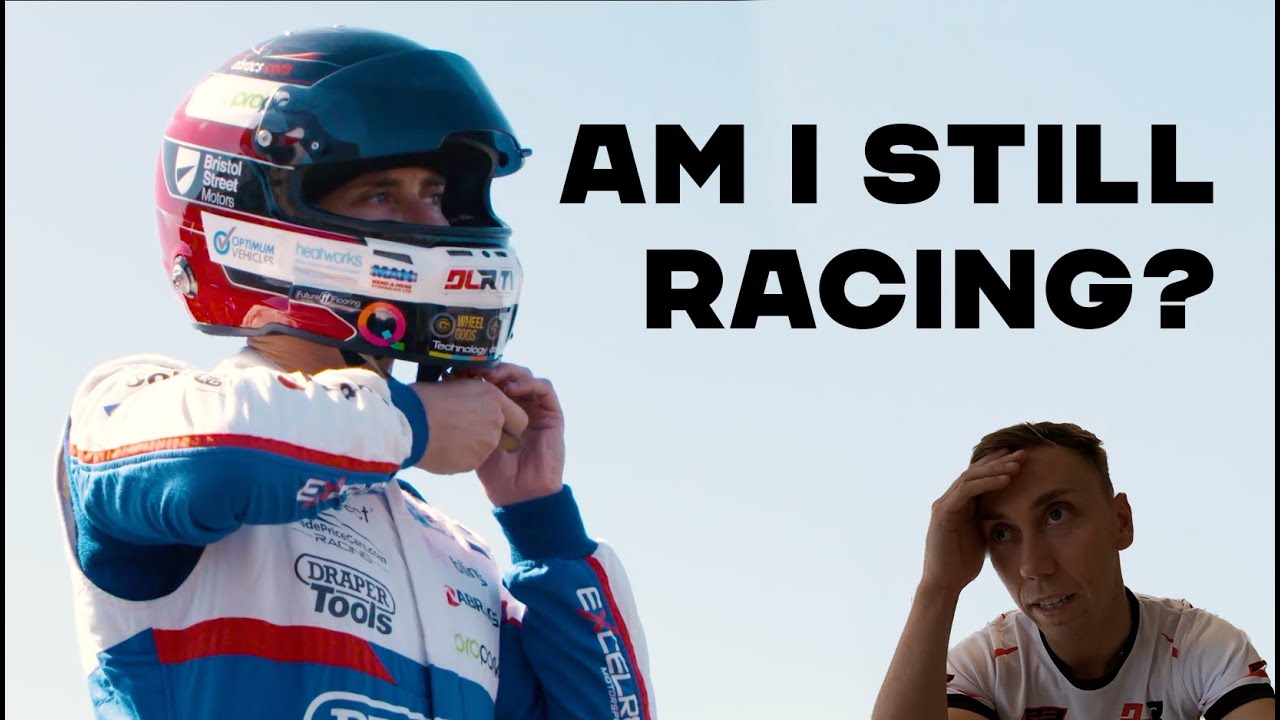 AM I STILL RACING? - YouTube