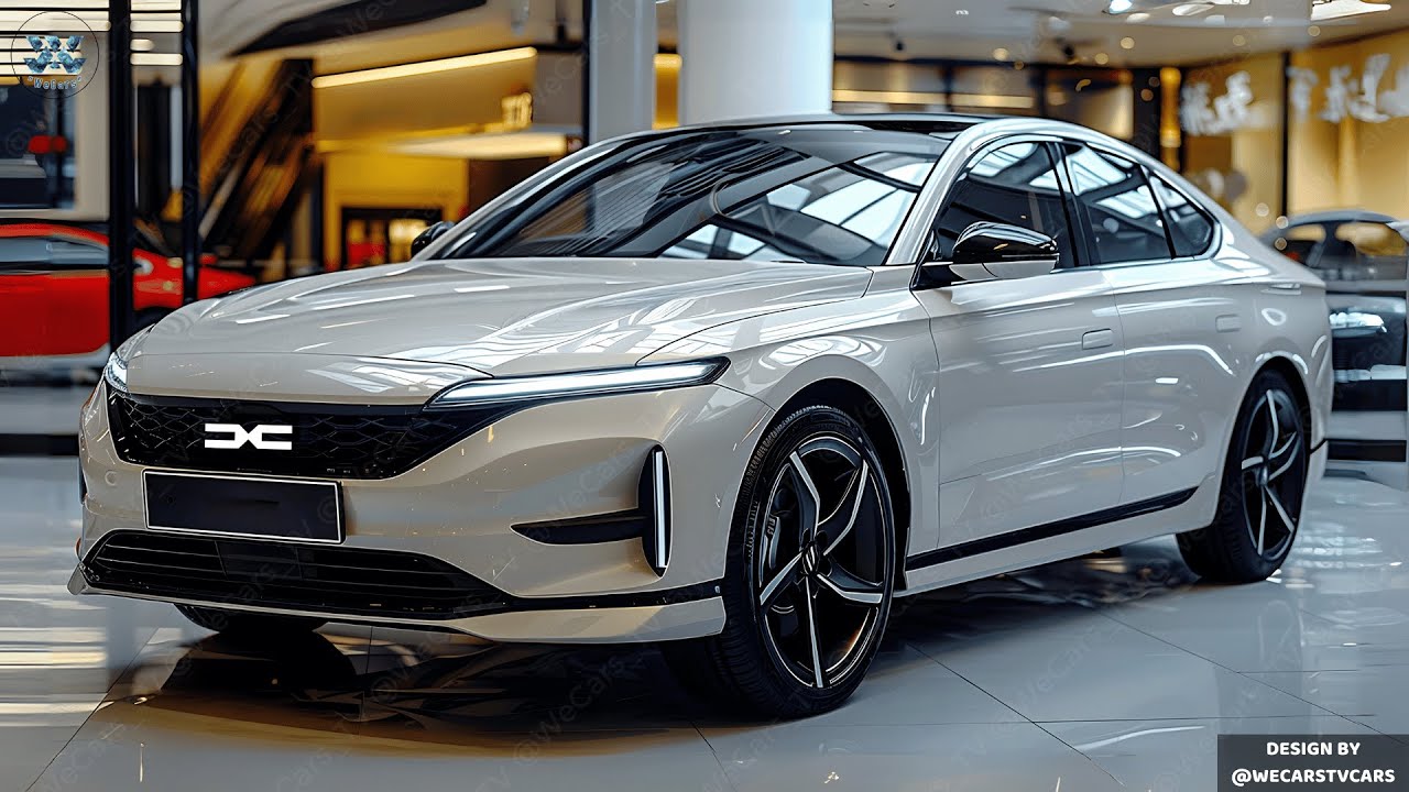 A New 2026 Dacia Logan Unveiled - Everyday Affordability Meets Modern ...