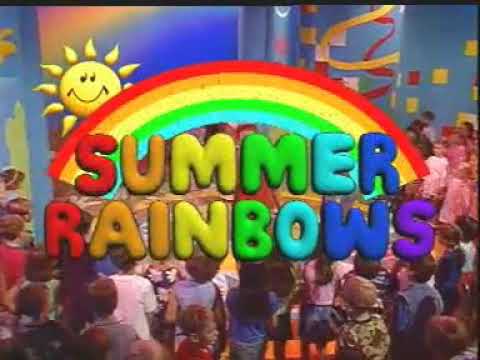 Hi-5 Series 1 - Song of the Week - Living in A Rainbow (Summer Rainbows ...