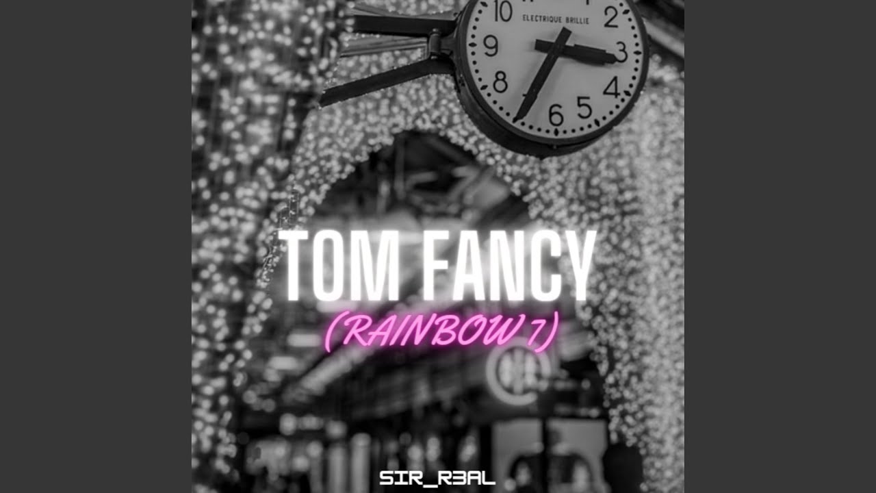 Tom Fancy (Rainbow 7) - YouTube