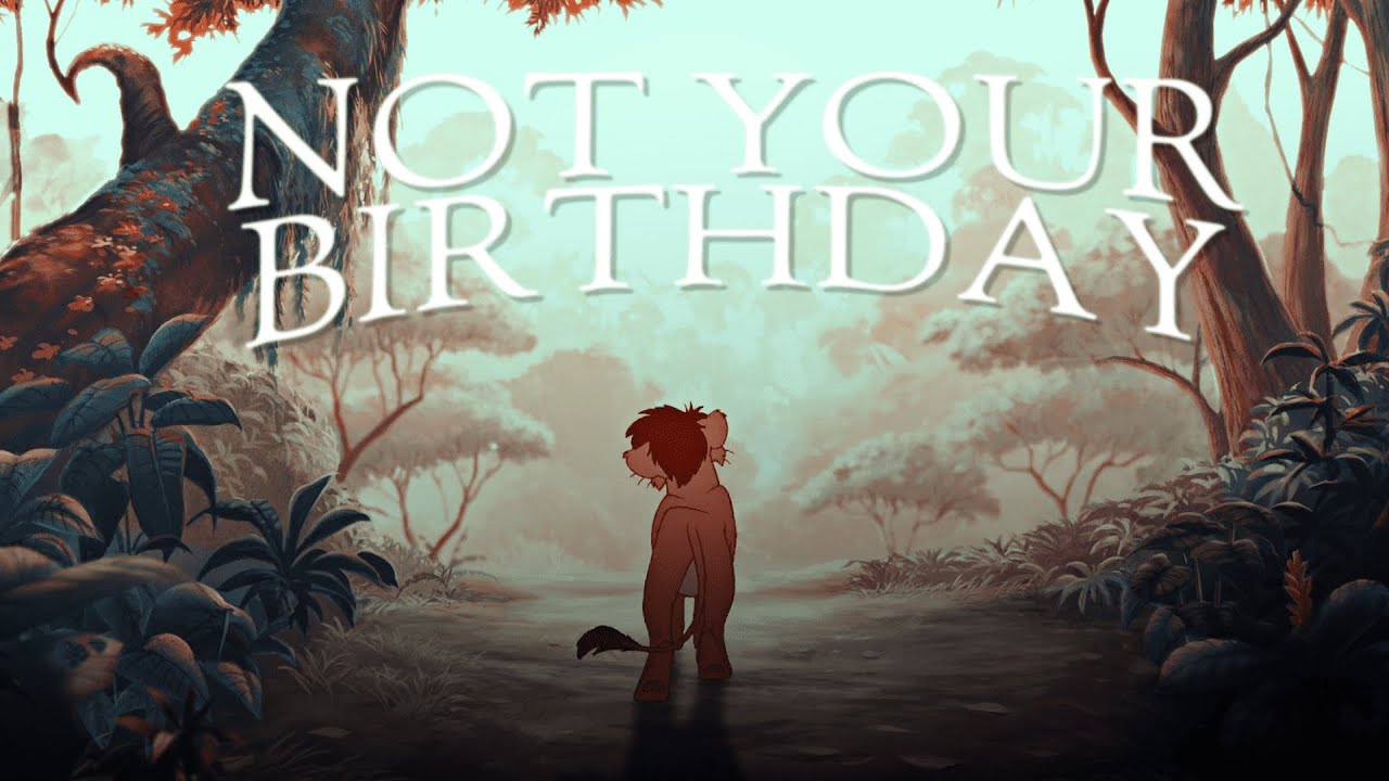 Not Your Birthday - YouTube
