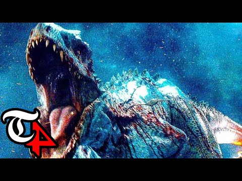 Rap da Indominus Rex (Jurassic World) - BRINCAR DE DEUS | THE D4RCK ...