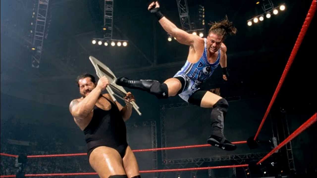 Just for Kicks: WWE's top 10 kicks - YouTube