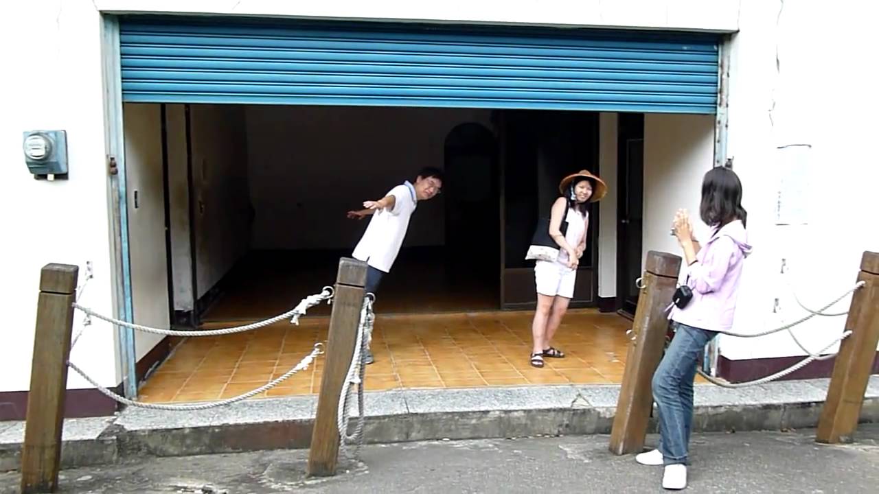 Taiwan's 921 Earthquake Memorial Sight - YouTube