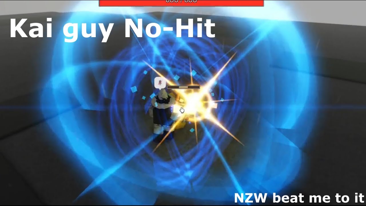 Kai Guy No-Hit - roblox Pilgrammed - YouTube