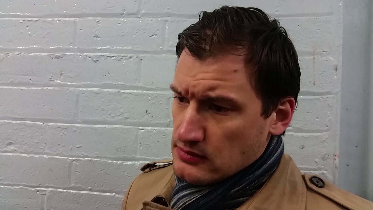 Marc LeFebvre interview - YouTube