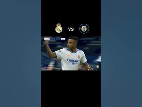 Highlights Goallll Real Madrid 3 vs 1 Man City ( 6-5 Aggregate ) Champions League Semi-final ...