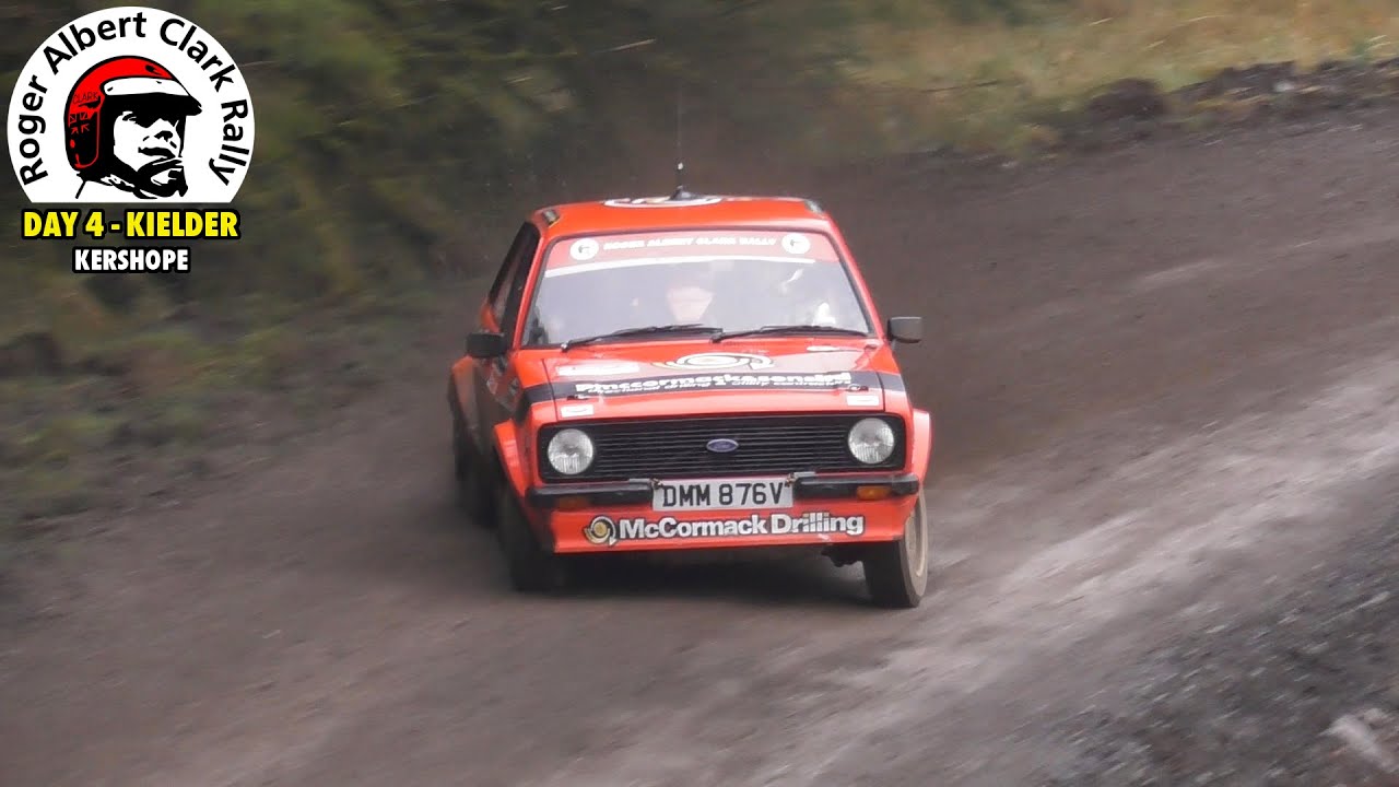 RAC Rally 2023 | BEST OF DAY 4 | Crashes, Highlights & Pure Sound ...