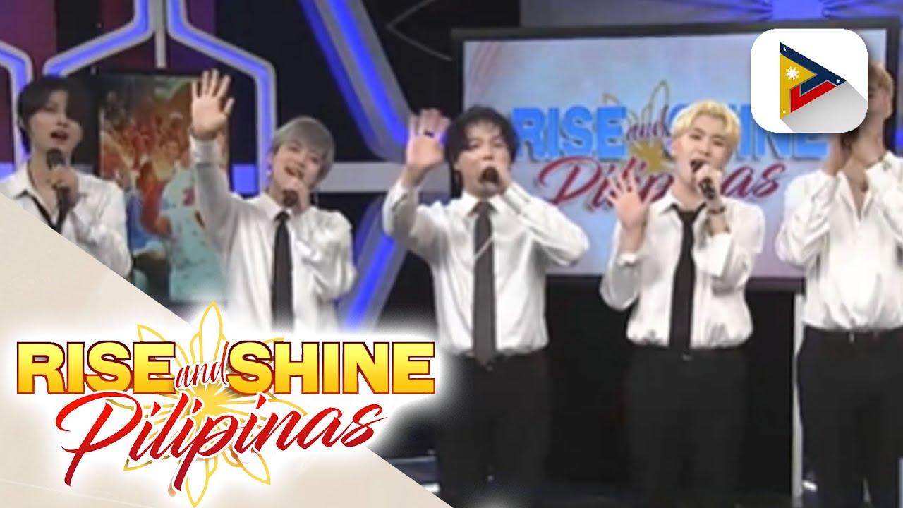 Performer of the day | Kpop Boy Group Dustin - YouTube