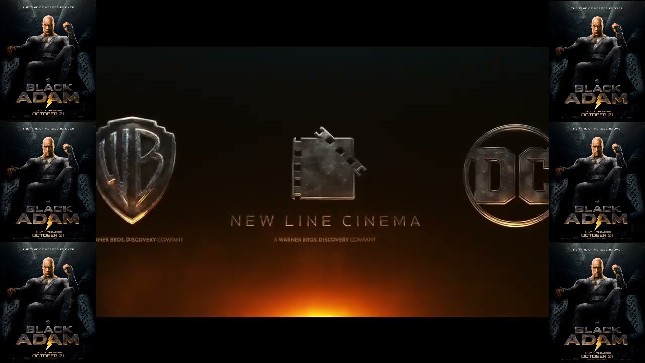 Warner Bros. Pictures/New Line Cinema/DC (2022, variant #4) - YouTube