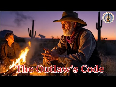 The Outlaw’s Code – A Country Ballad of Wisdom, Freedom & the Wild West ...