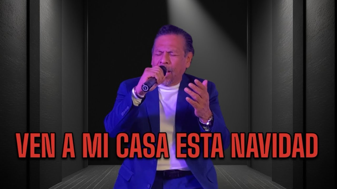 VEN A MI CASA ESTA NAVIDAD “ Autor: Luis Aguilé - YouTube