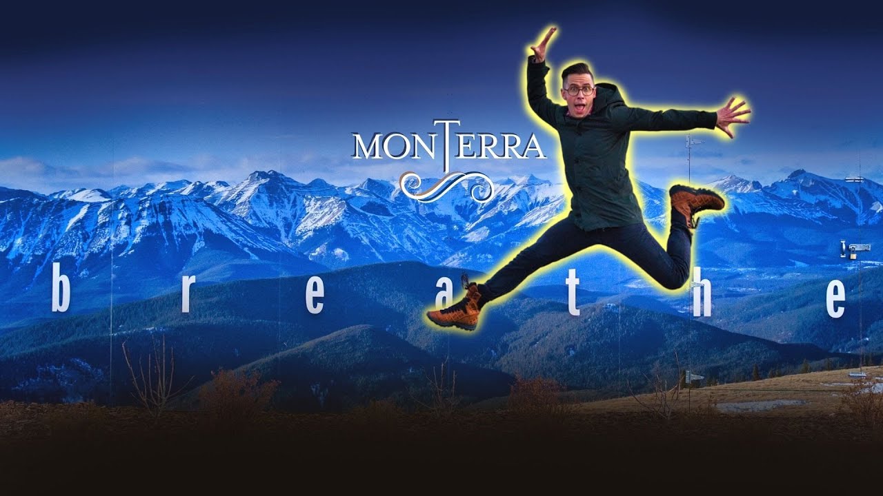 Inside the Country LUXURY Estate Community of MONTERRA! - Cochrane Real ...