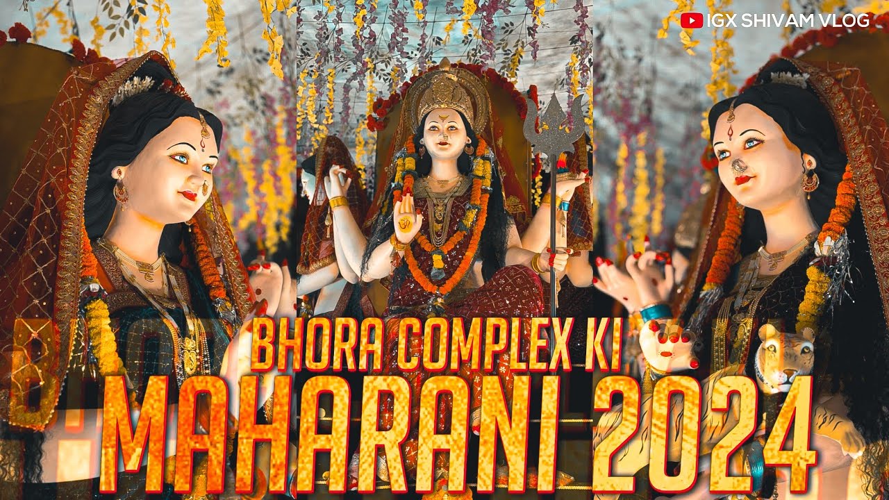 Bhora Complex Ki Maharani 2024 | Charo Taraf Se De Rahi matarani ...
