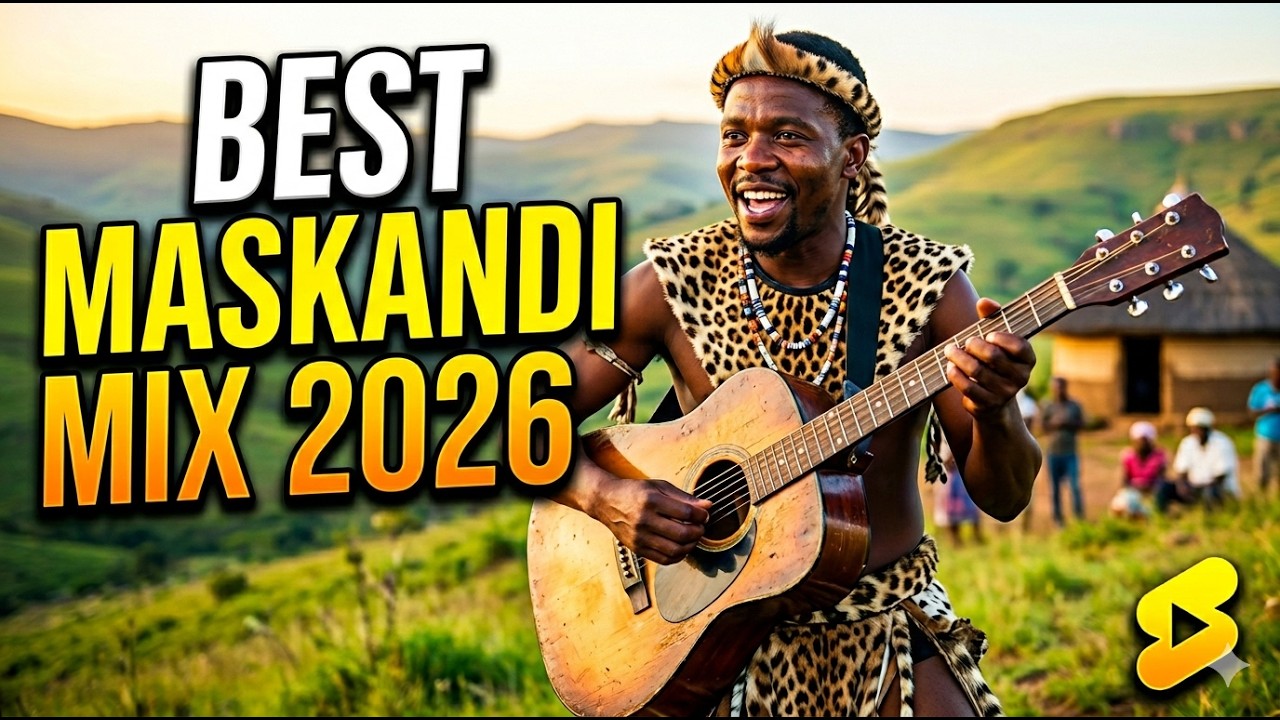 MASKANDI MIX 2026 🔥 BEST HITS - YouTube