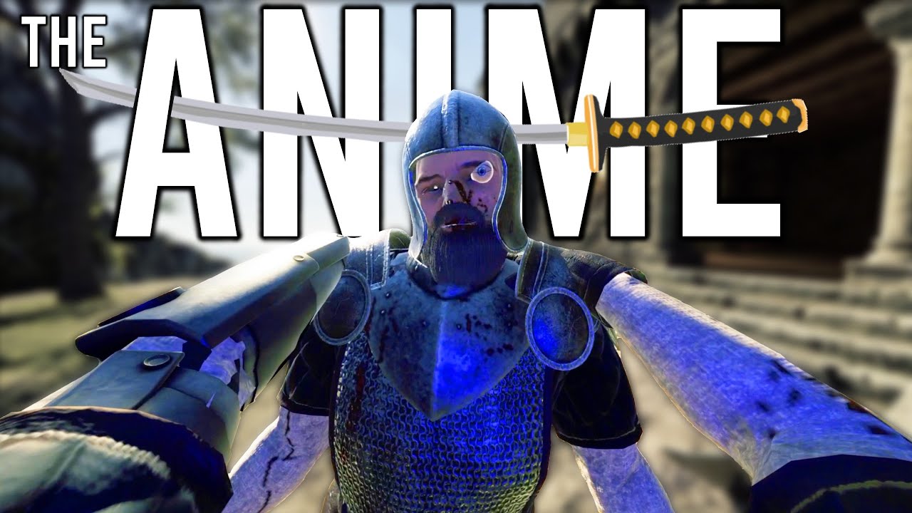 Blade and Sorcery The Anime Weeb Dungeon Run - YouTube