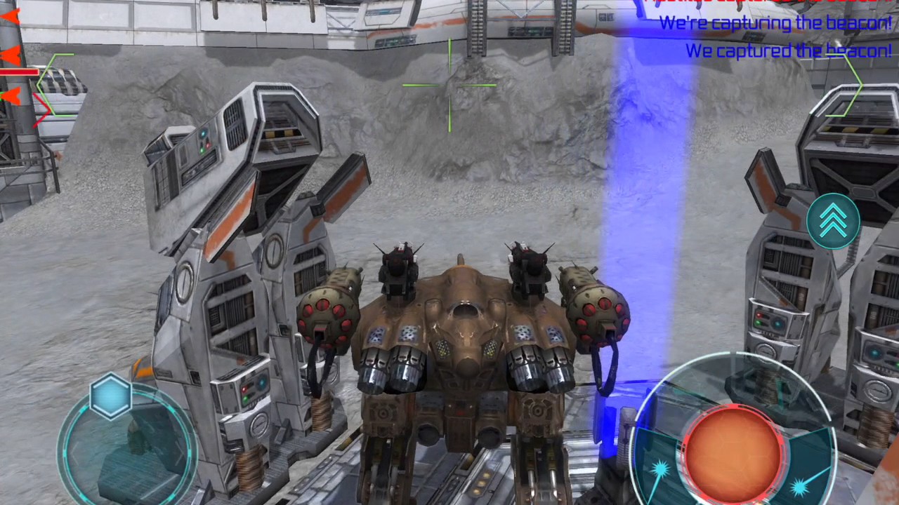 3 Awesome Battles At 3rd Anniversary Of War Robots | War Robots - YouTube