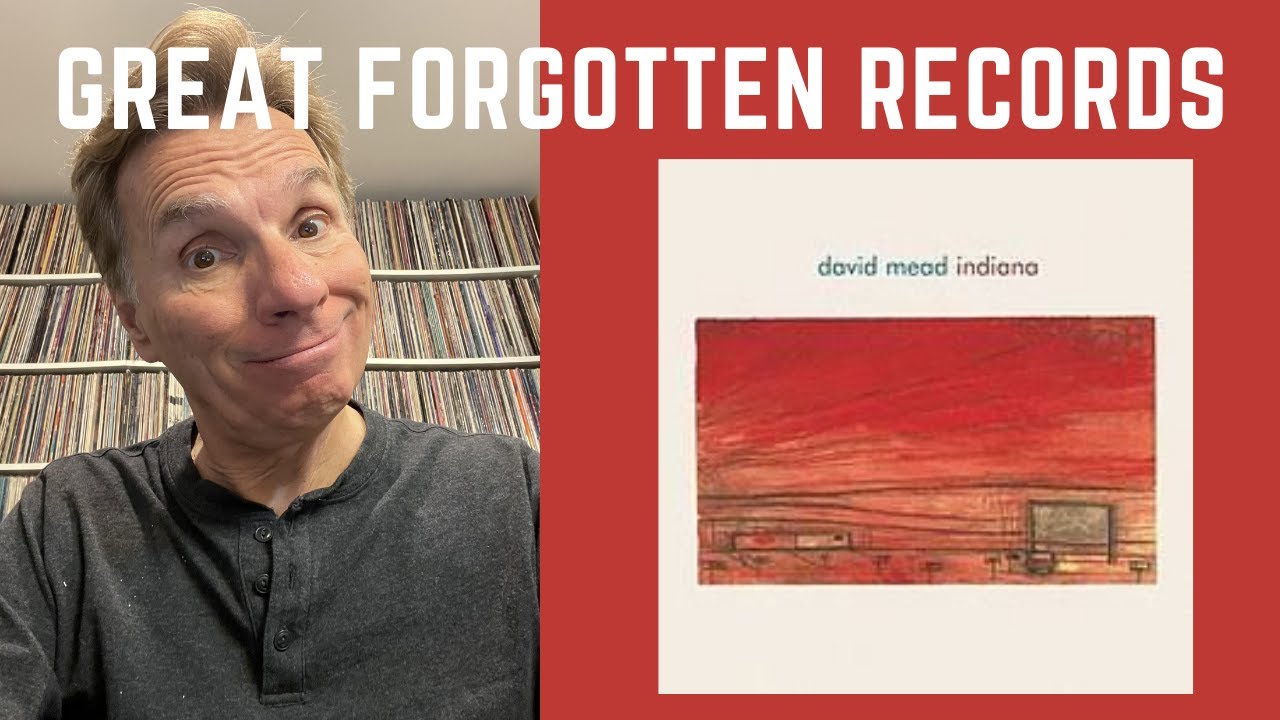 Great Forgotten Records: David Mead - "Indiana" - YouTube