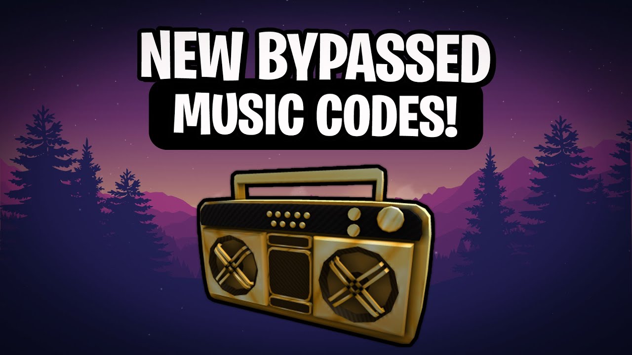 NEW BYPASSED (CORRUPTED)😱 ROBLOX MUSIC CODES/IDs (AUGUST 2024) [WORKING ...