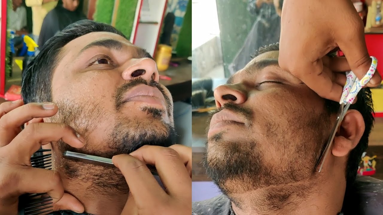 Shaving || Shaving Style || Beard || Right Choice - YouTube