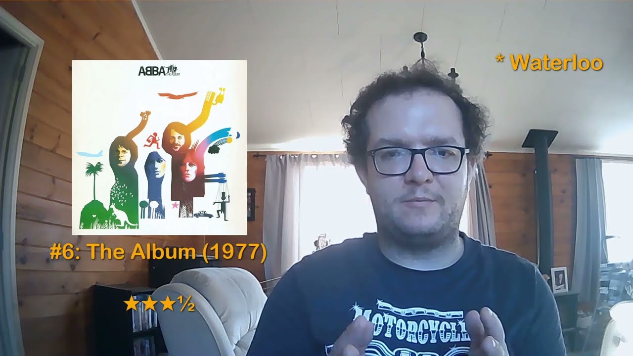 Ranking All 9 Abba Albums Worst to Best - YouTube