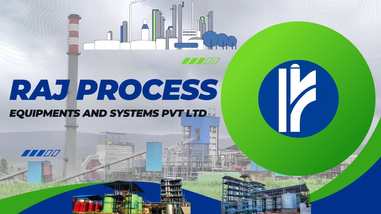 Raj Process Equipments & Systems Pvt Ltd | Corporate Video - YouTube