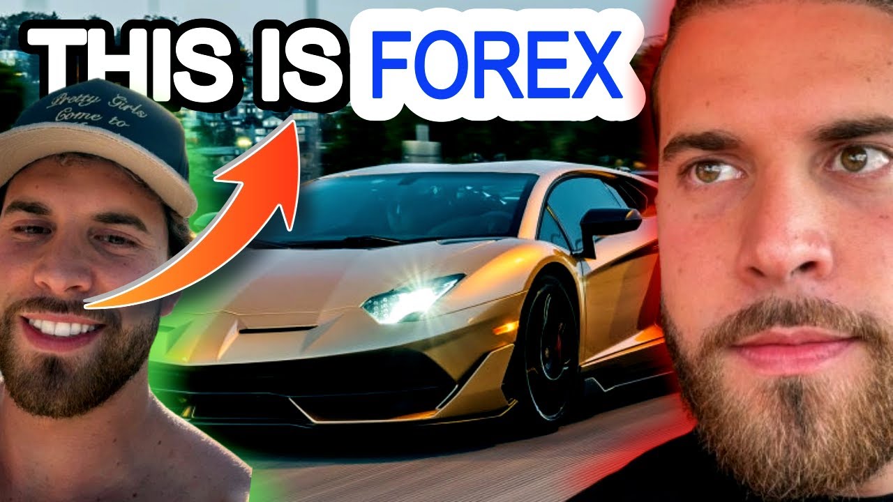 FOREX GURU ALEX G DAY IN LIFE - YouTube