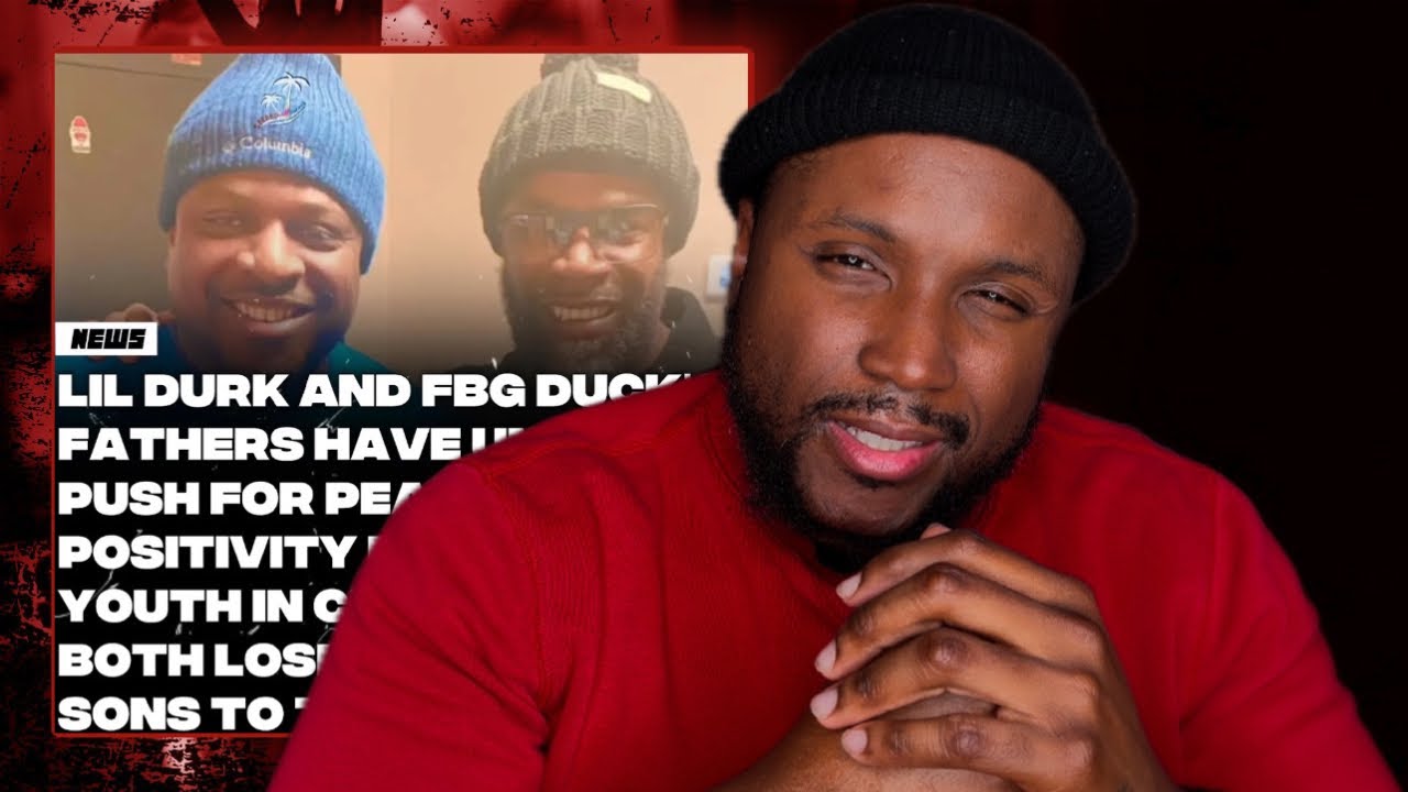 BIG DUCK ( FBG DUCKS DAD ) & BIG DURK ( LIL DURKS DAD ) LINK UP TO PUSH ...