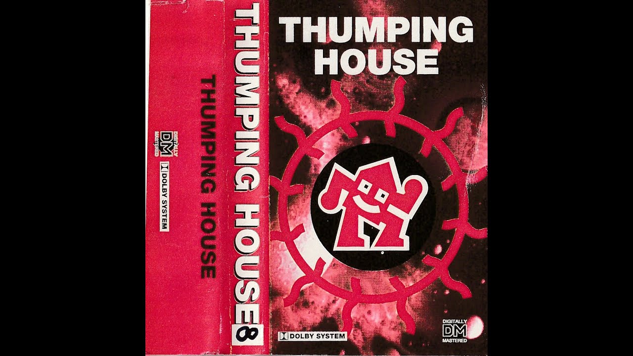 Thumping House Vol 8 Darren Stone 1995 - YouTube