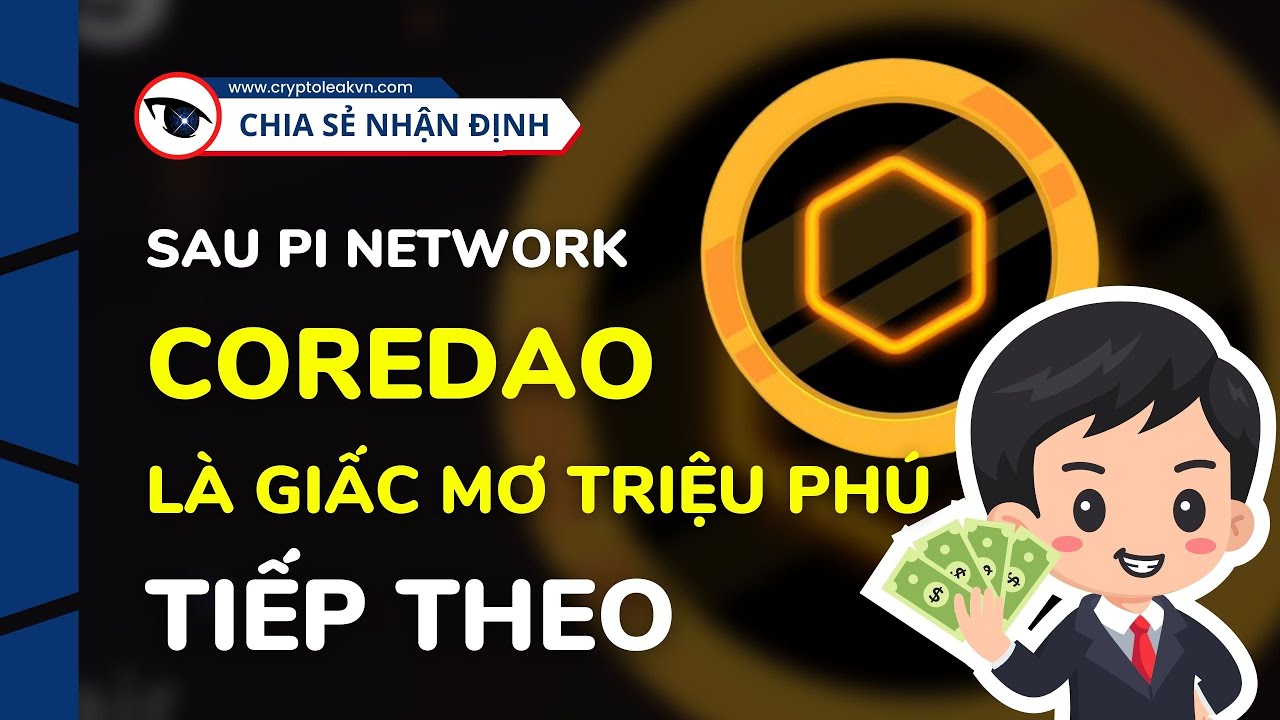 Hành Trình Mainnet Đầy Drama Của CoreDAO - YouTube