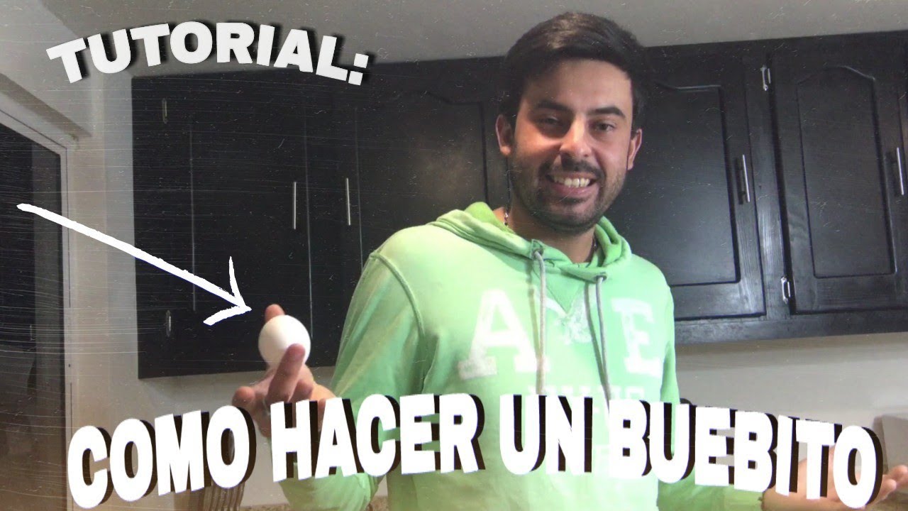 Cómo Hacer Un BUEBITO PERFECTO (Tutorial) | Kevin Sobreyra - YouTube