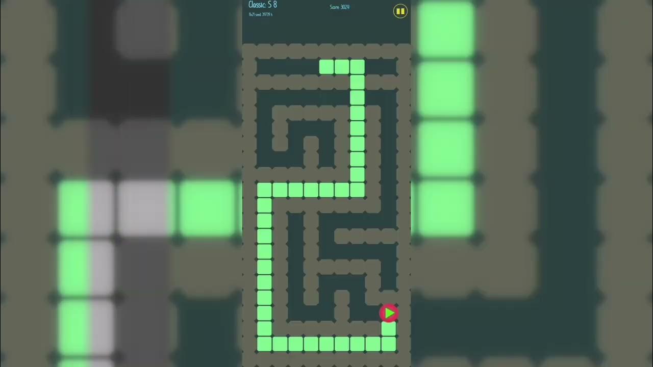 Infinity maze !! Endless mazes with a level generator!! + Different ...