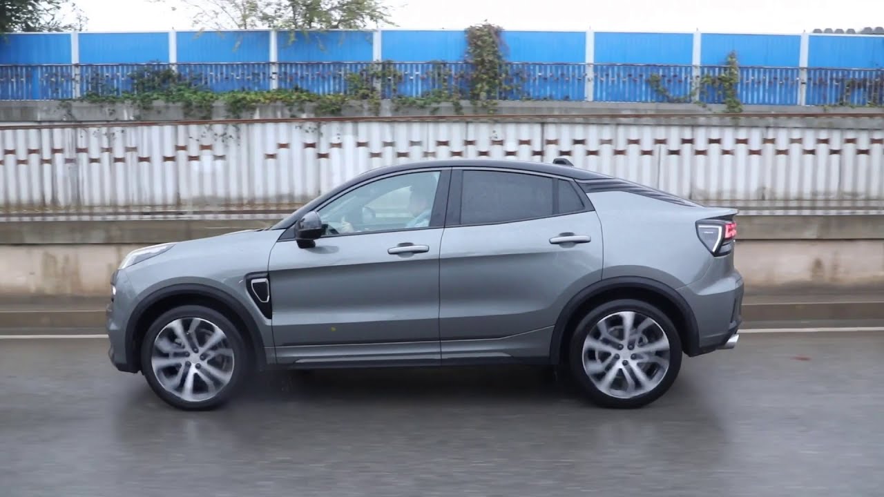 2020 Geely Lynk&Co 05 2.0T 254Ps 350Nm 7DCT - Exterior And Interior ...