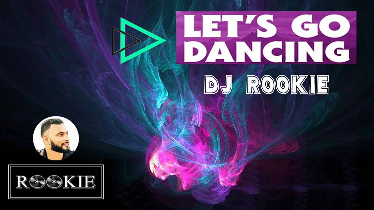 Dj Rookie - Let's Go Dancing (Official Audio) - YouTube