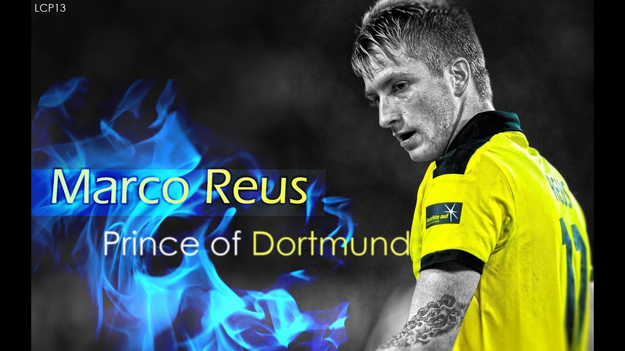 Marco Reus | Prince of Dortmund | Goals and skills | 2012-2013 | HD ...