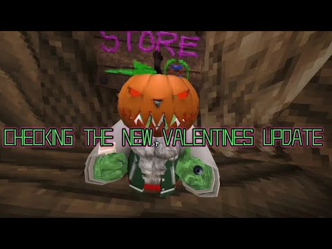 CHECKING THE NEW GTAG VALENTINES UPDATE (GT 4 AND GT 4 CUPCAKE) - YouTube