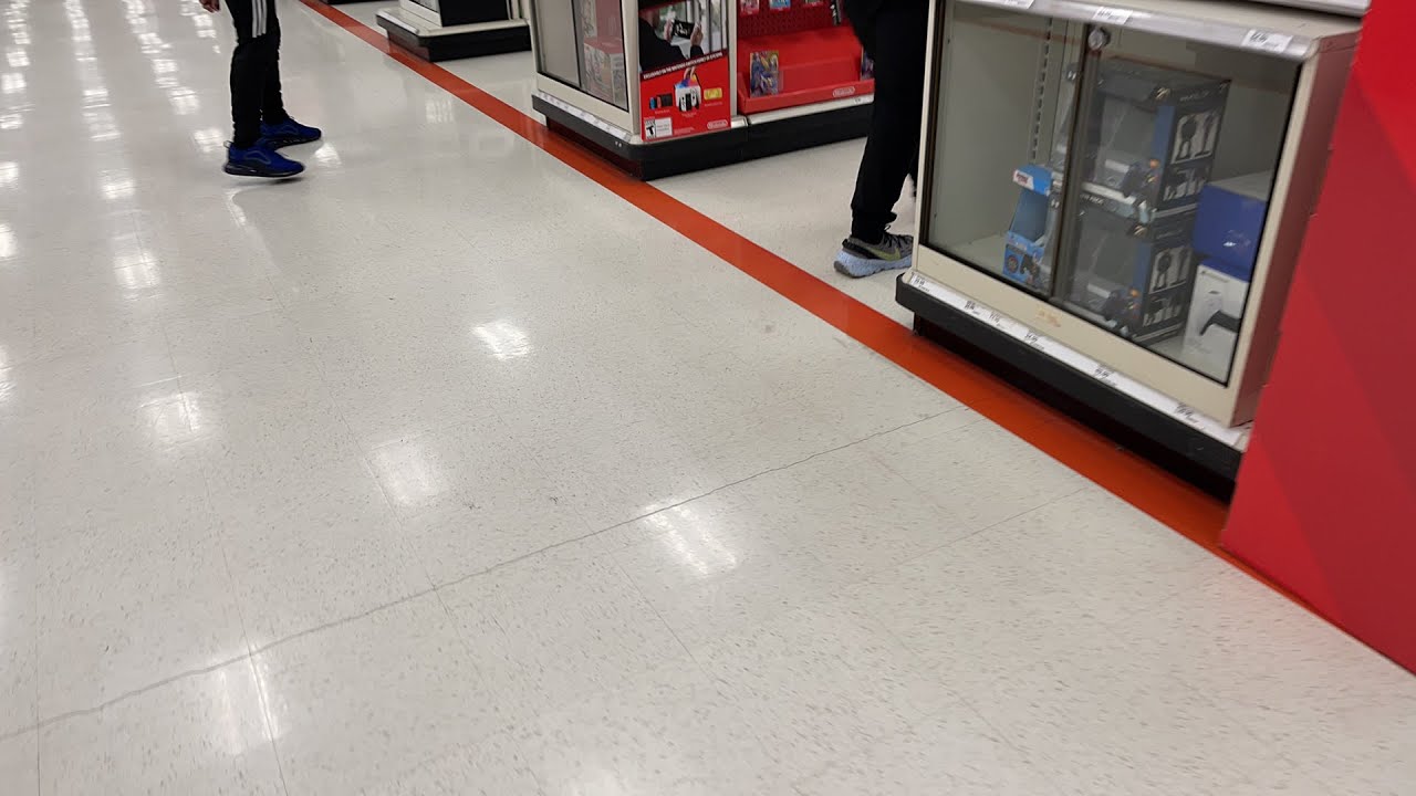 Target switch oled - serybuffalo