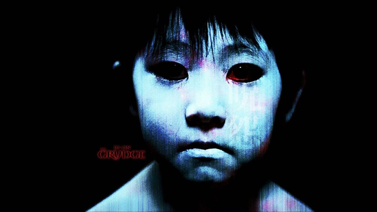 scary movie the grudge - YouTube
