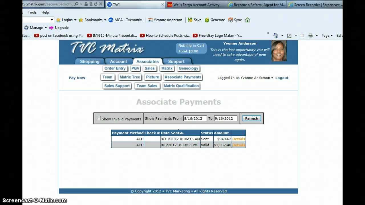 MCA Motor Club of America | My 2nd Check $949.62 | MCA is NOT a SCAM ...