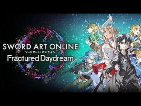 Link Start Sword Art Online Fractured Daydream Beta Test - YouTube
