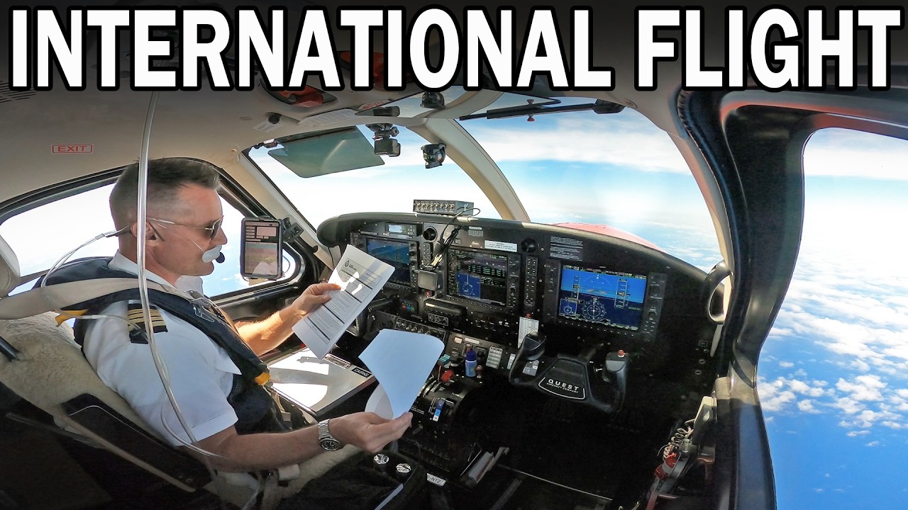 I Flew Solo to Australia - YouTube