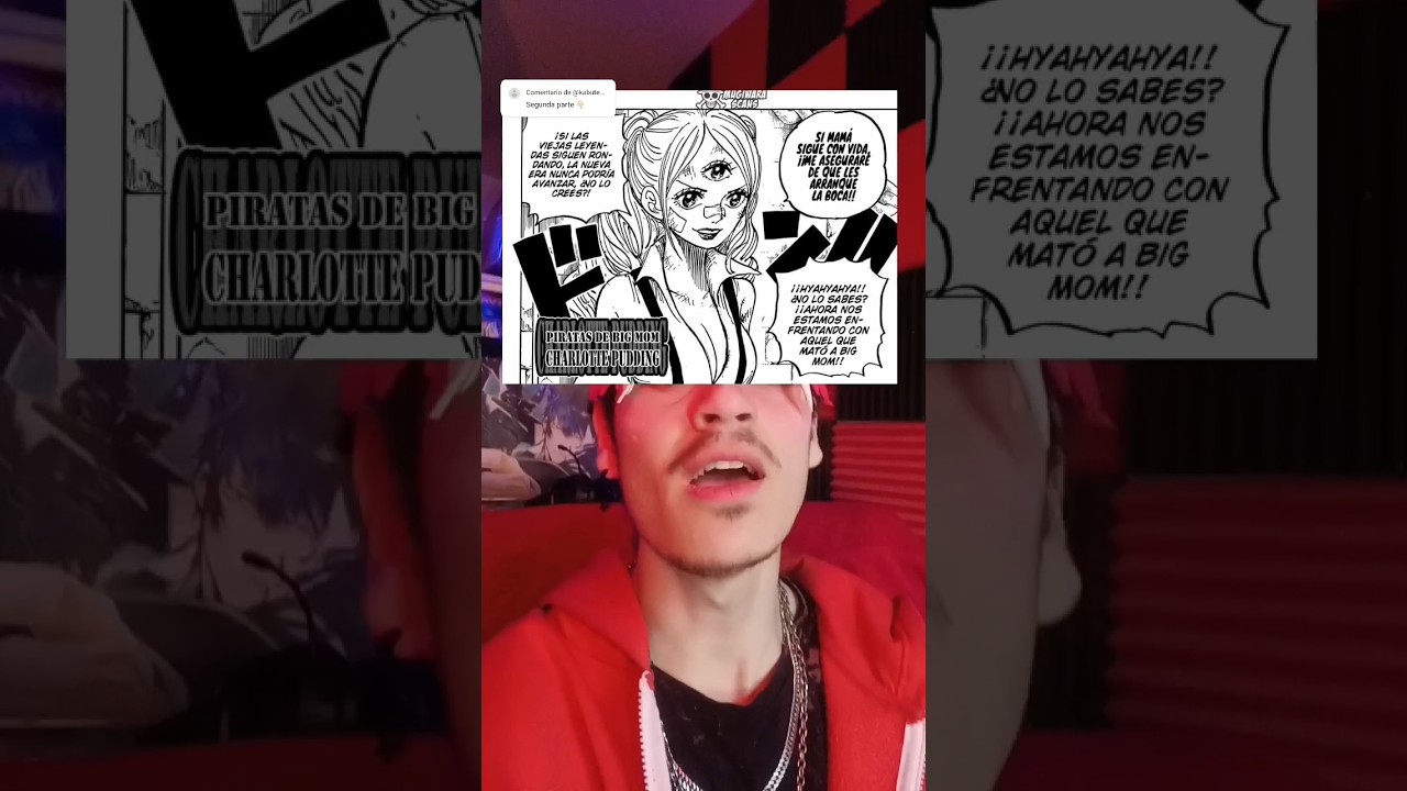 Los tres personajes que aparecerán al final de Egghead!! 2/3 #OnePiece# ...