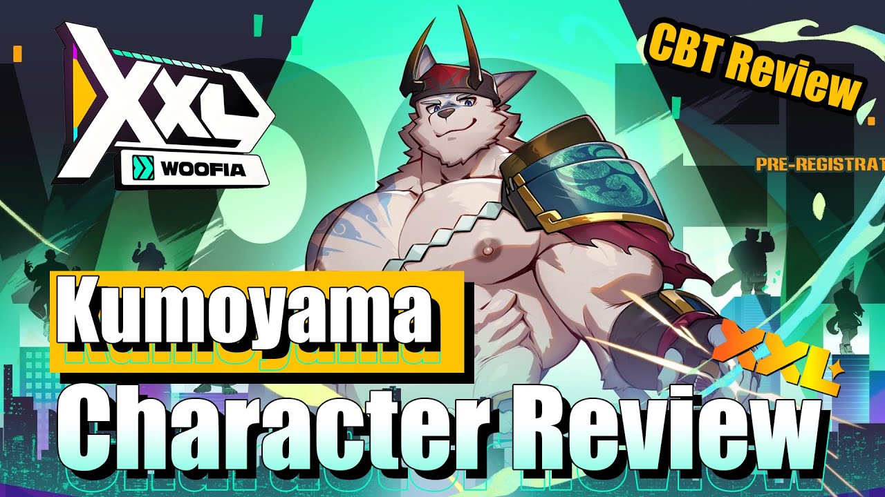 [OUTDATED INFO] [CBT Review] Kumoyama Character Review | XXL Woofia ...
