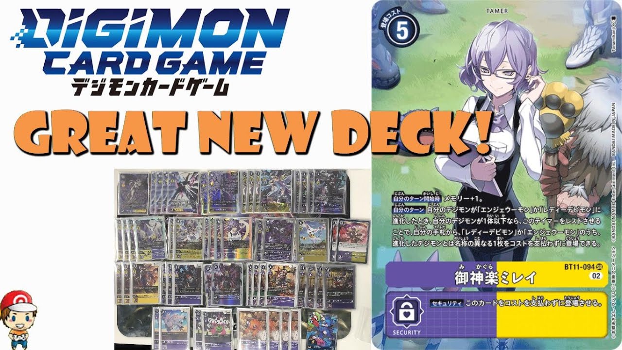 Angewomon LadyDevimon Make A GREAT New Digimon TCG Deck Winning angewomon-ladydevimon-make-a-great-new-digimon-tcg-deck-winning