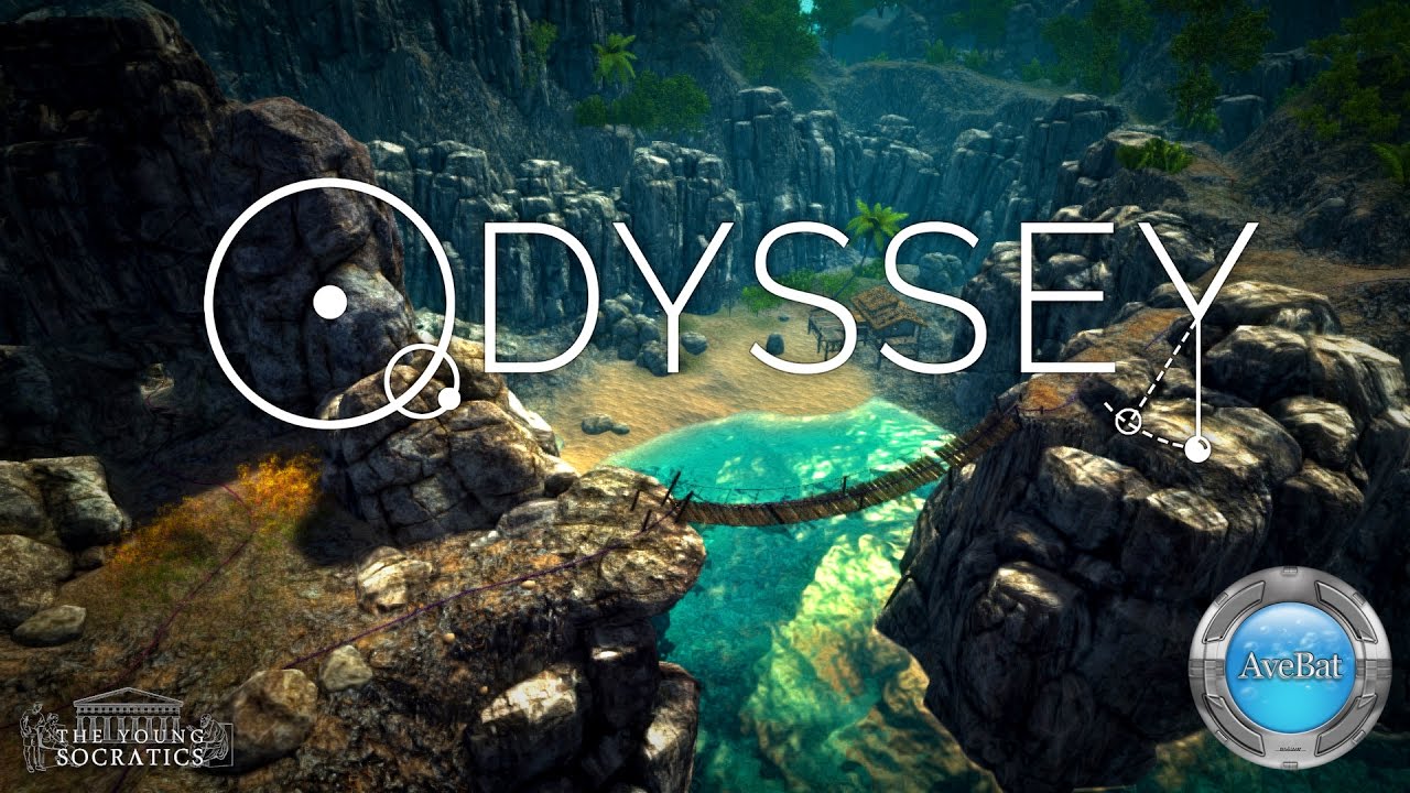 Odyssey The Next Generation Science Game Early Access Gameplay 60fps ...